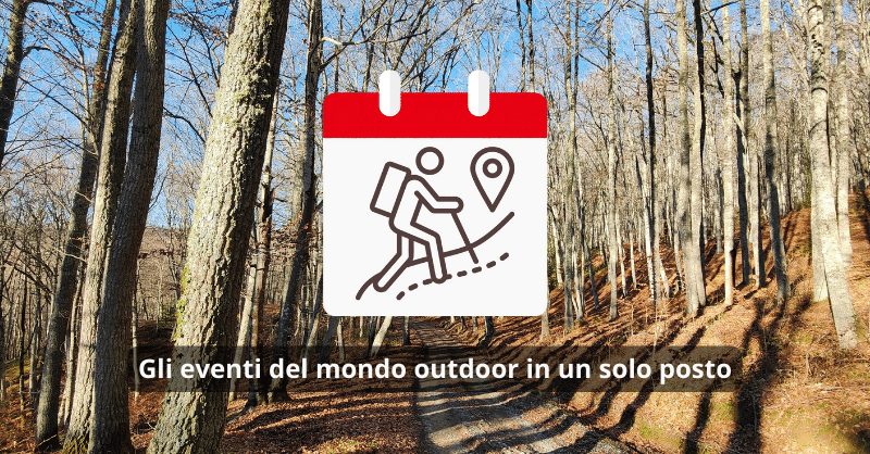Calendario Escursioni Outdoor - Eventi, guide e news